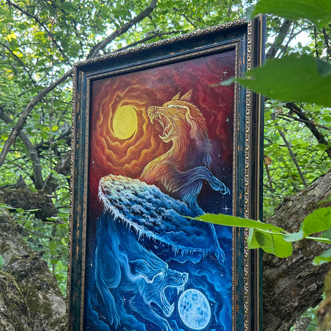 Einarr's Treasury • Norse Mythology Art, Content & Loot – Einarr's Journey
