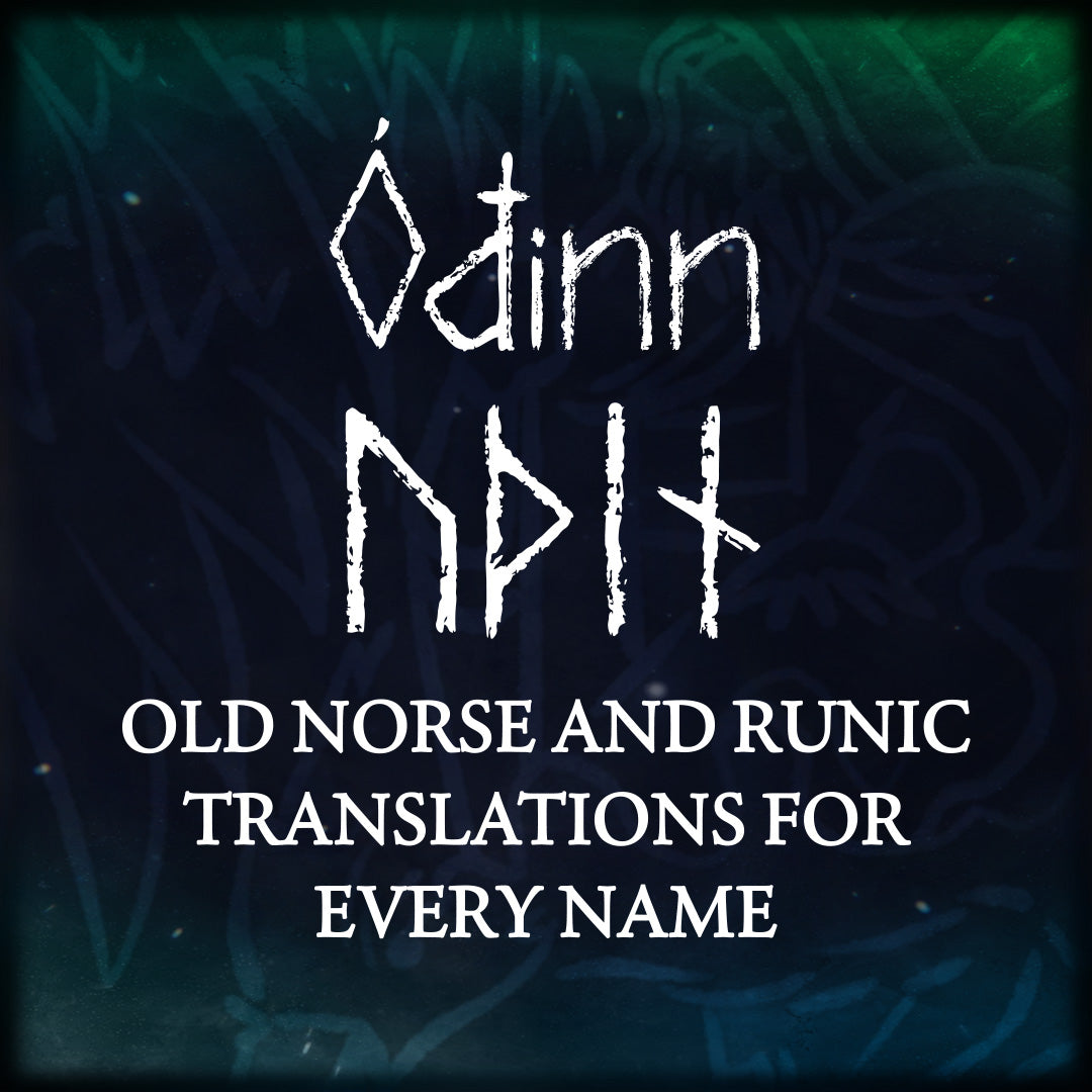 The Norse Mythology Encyclopedia | List of Dwarves – Einarr's Journey