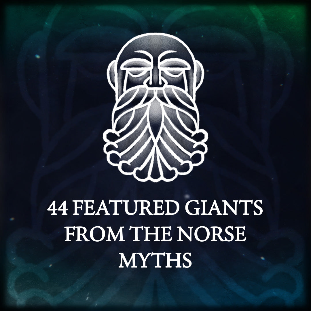 The Norse Mythology Encyclopedia | List of Dwarves – Einarr's Journey