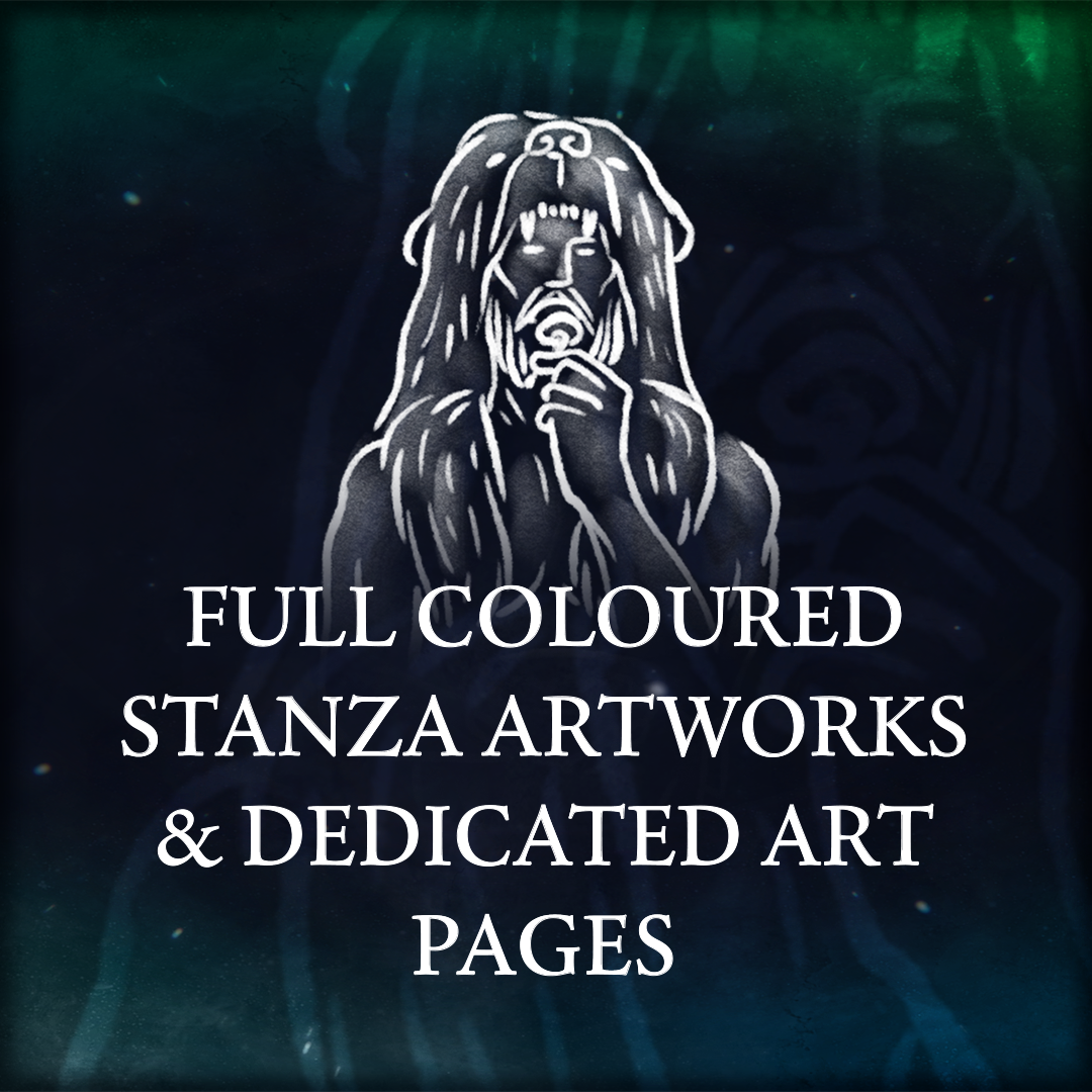 BOOK PREORDER • Hávamál: The Wisdom of Odin – Einarr's Journey