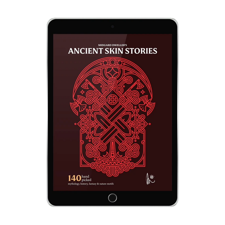 Rune Converter | Write in runes & learn how to use them – Einarr's Journey
