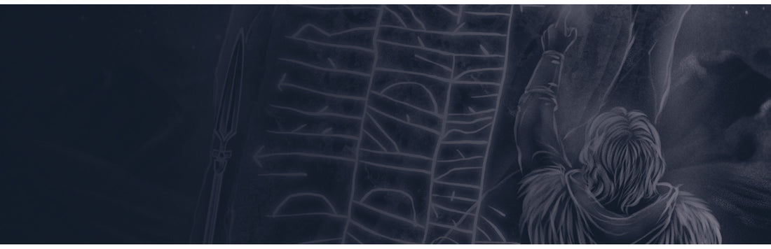 Rune Converter | Write in runes & vice versa – Einarr's Journey