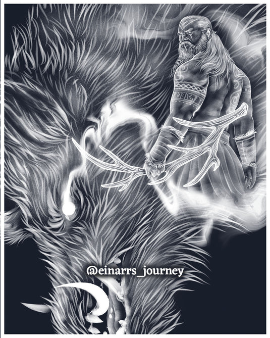 The Norse Gods • Freyr – Einarr's Journey