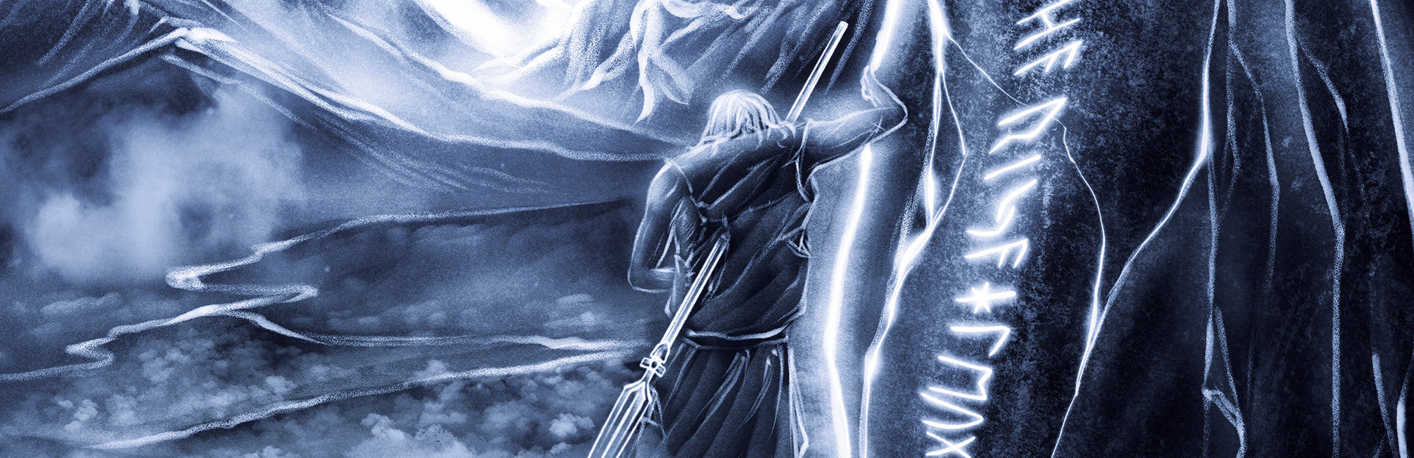 The Runes: Elder & Younger Futhark, Rune Converter & Tips – Einarr's ...