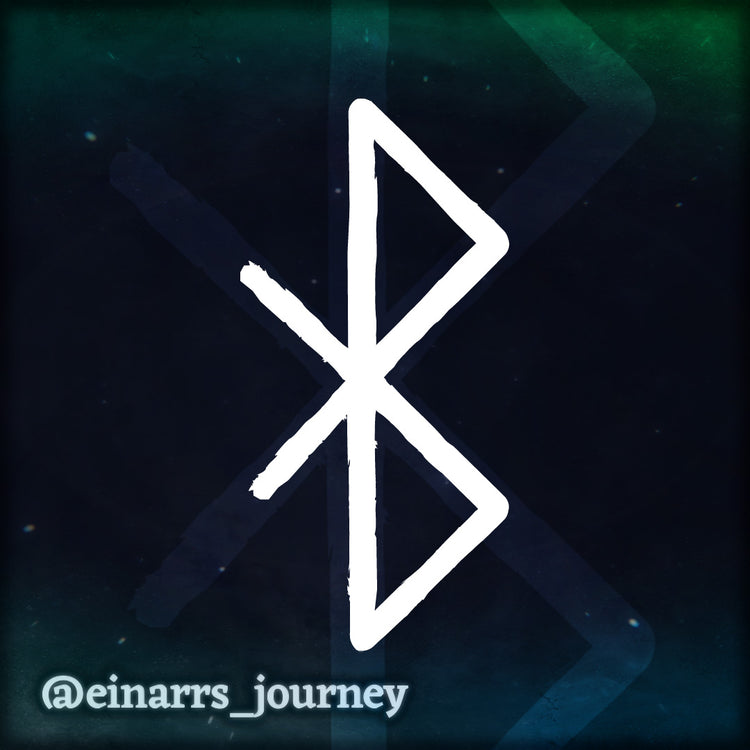 BINDRUNES: Everything you need to know | Einarr's Journey