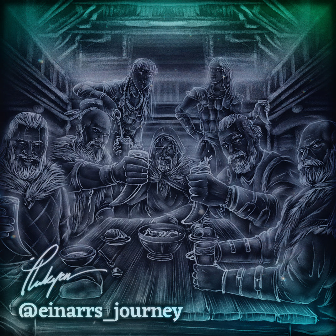 Hávamál | The Wisdom of Odin | Norse Mythology Made Easy – Einarr's Journey