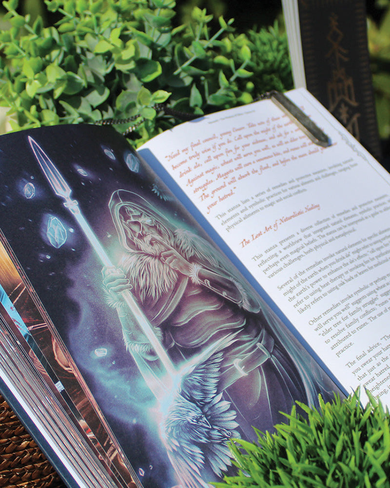 Hávamál • Art – Einarr's Journey