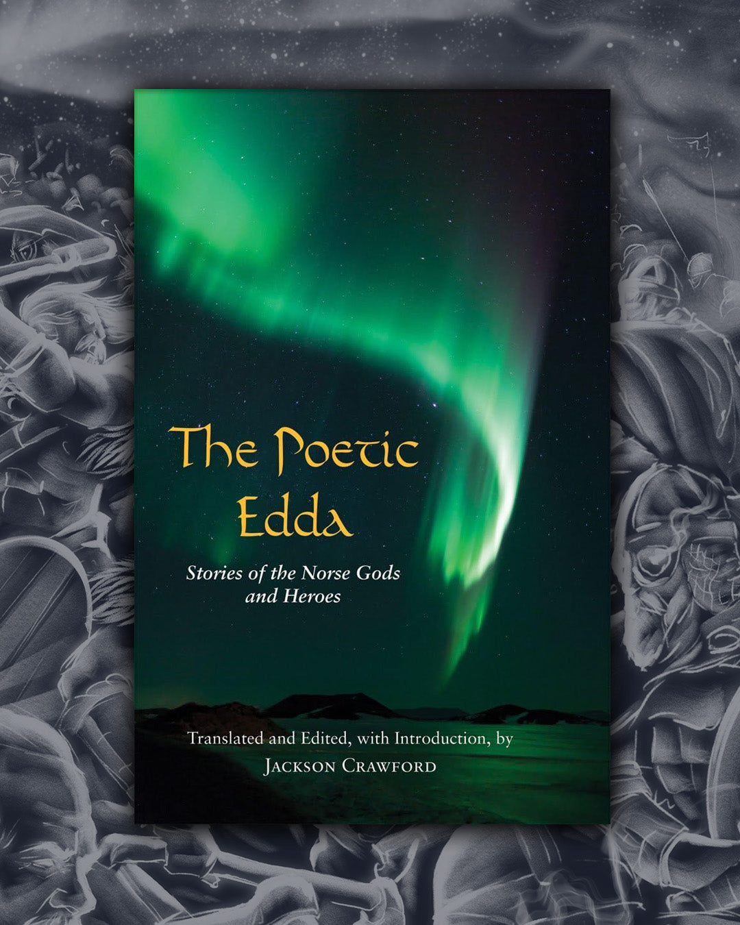 The Best Books For Learning Norse Mythology – Einarr's Journey