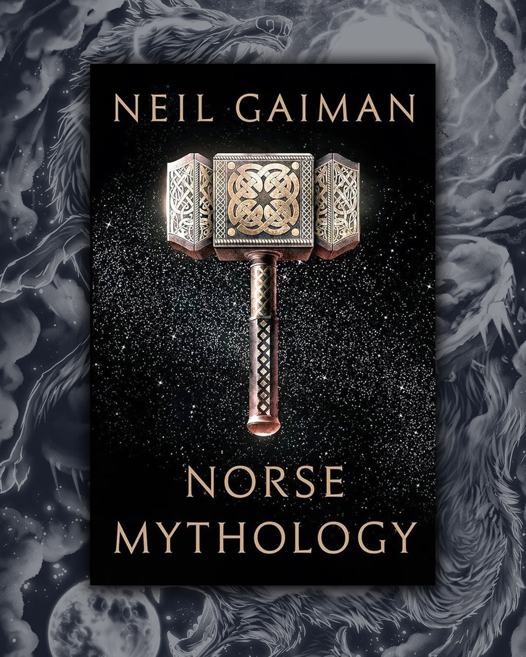 The Best Books For Learning Norse Mythology – Einarr's Journey