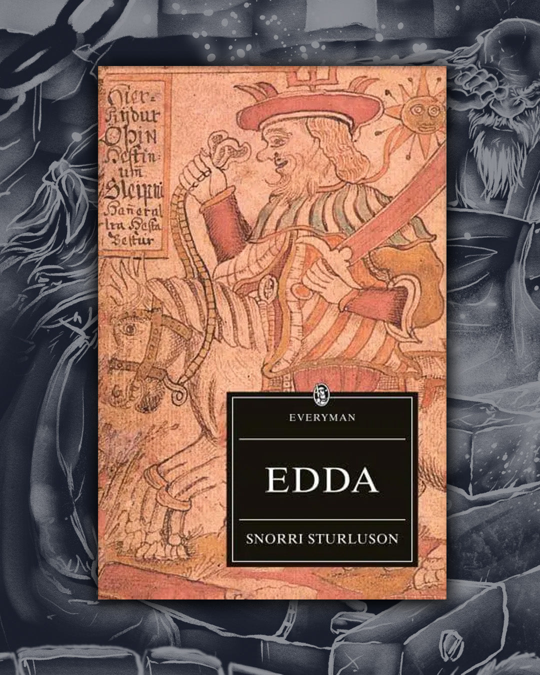 The Best Books For Learning Norse Mythology – Einarr's Journey