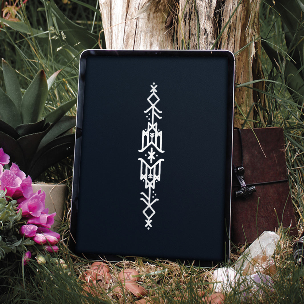 Rune Converter | Write in runes & learn how to use them – Einarr's Journey