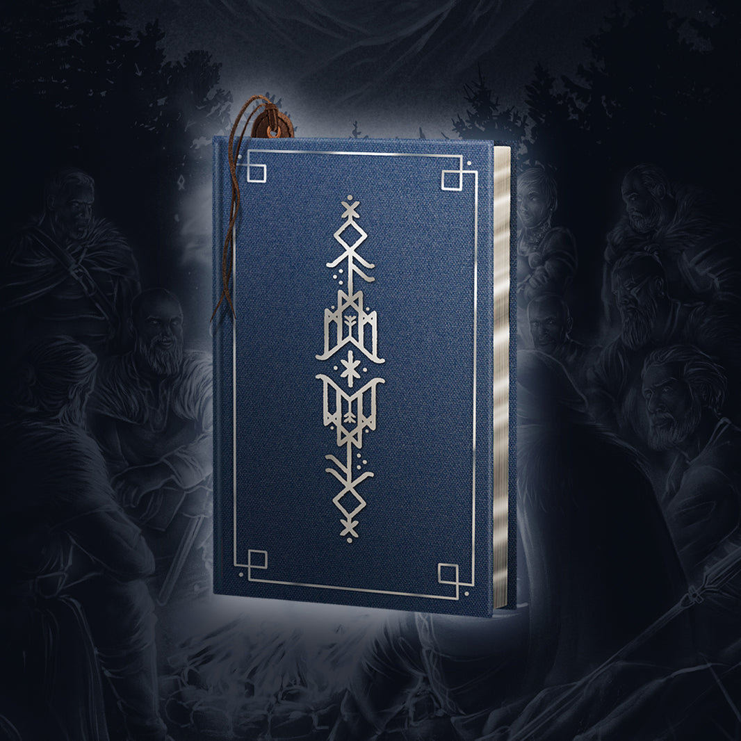 Rune Converter | Write in runes & learn how to use them – Einarr's Journey