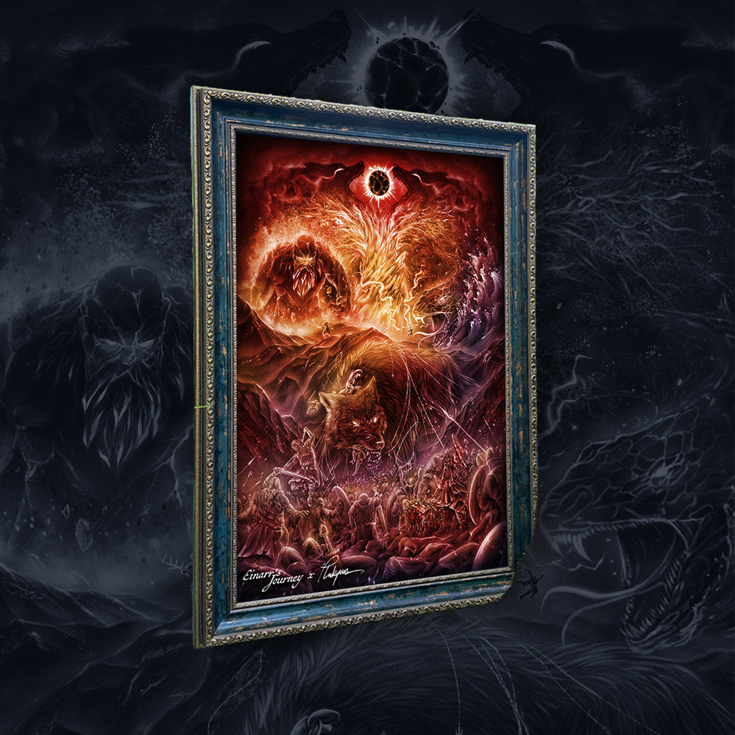 Rune Converter | Write in runes & learn how to use them – Einarr's Journey