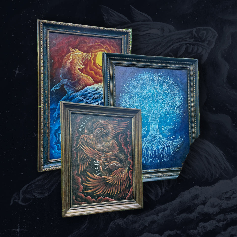 Rune Converter | Write in runes & learn how to use them – Einarr's Journey