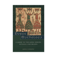 The Best Books For Learning Norse Mythology – Einarr's Journey