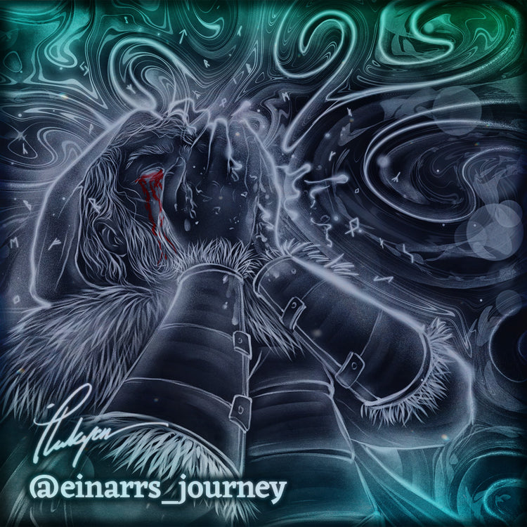 The Norse Myths • How Odin Lost His Eye – Einarr's Journey