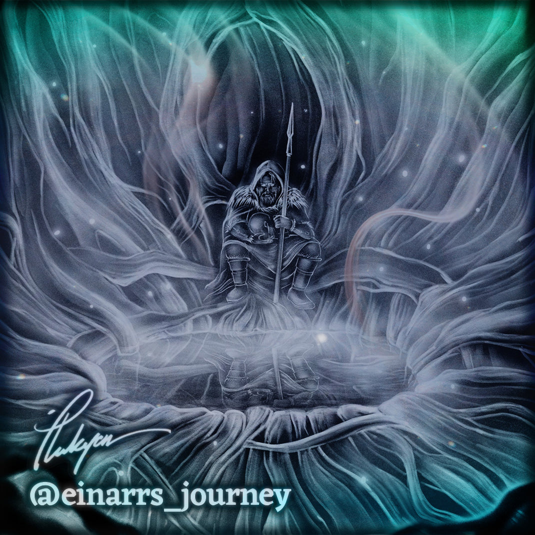 The Norse Myths • How Odin Lost His Eye – Einarr's Journey