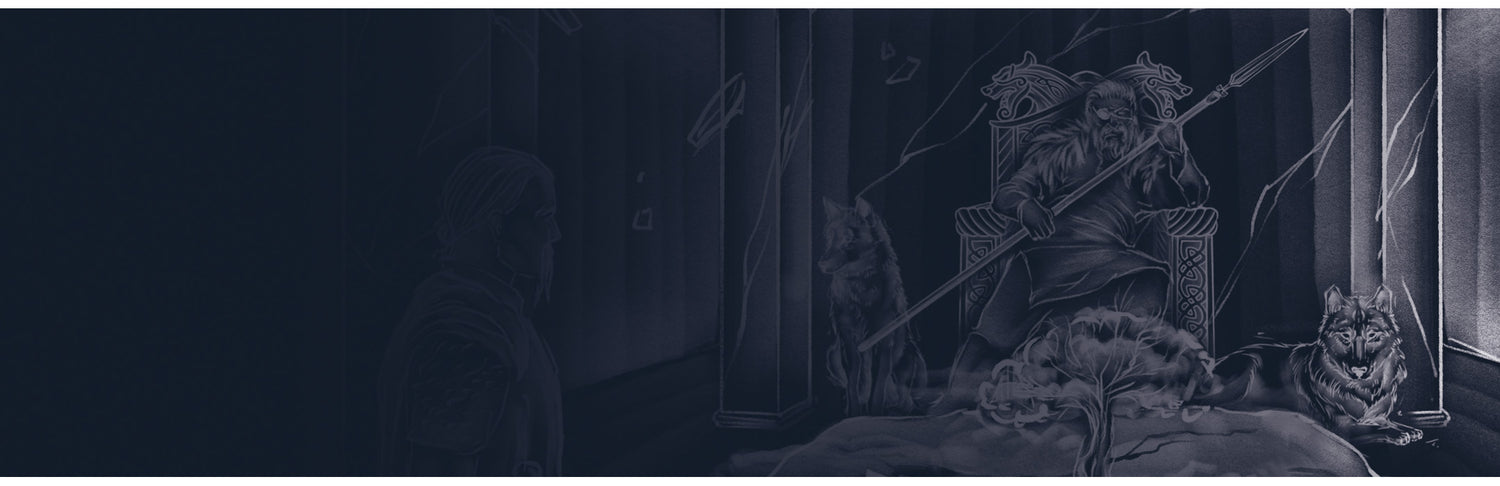 The Æsir-Vanir War | Norse Mythology Made Easy – Einarr's Journey