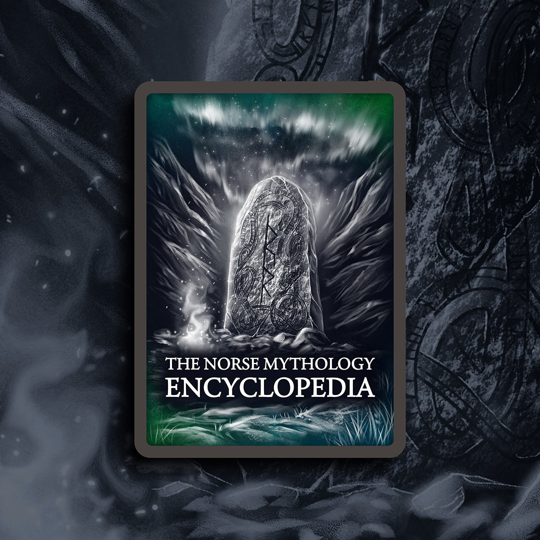 List of Giants | The Norse Mythology Encyclopedia – Einarr's Journey