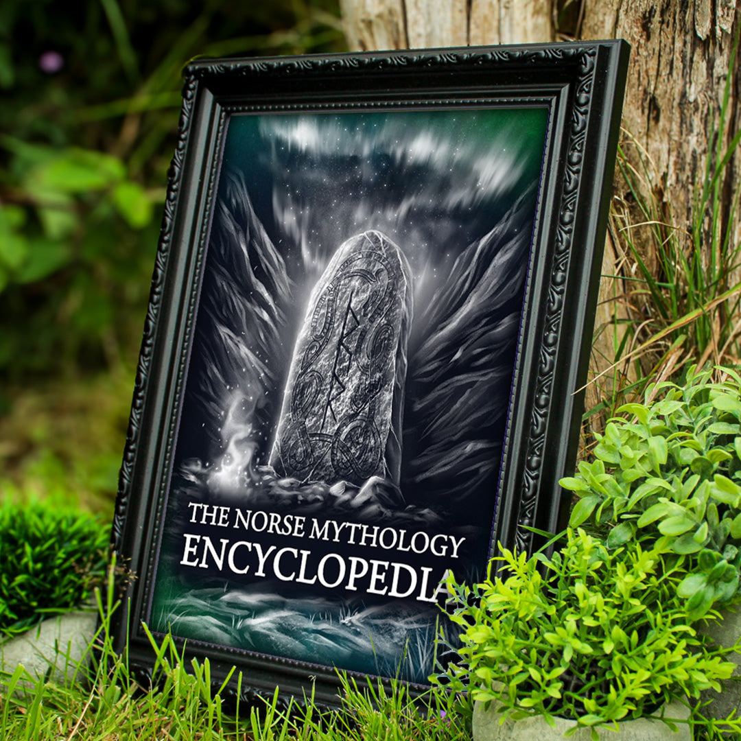 The Norse Mythology Encyclopedia | List of Dwarves – Einarr's Journey