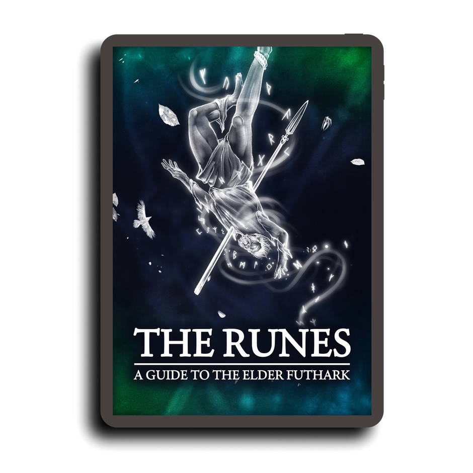 Einarr’s Journey | Norse Mythology & Viking Rune Art – Einarr's Journey